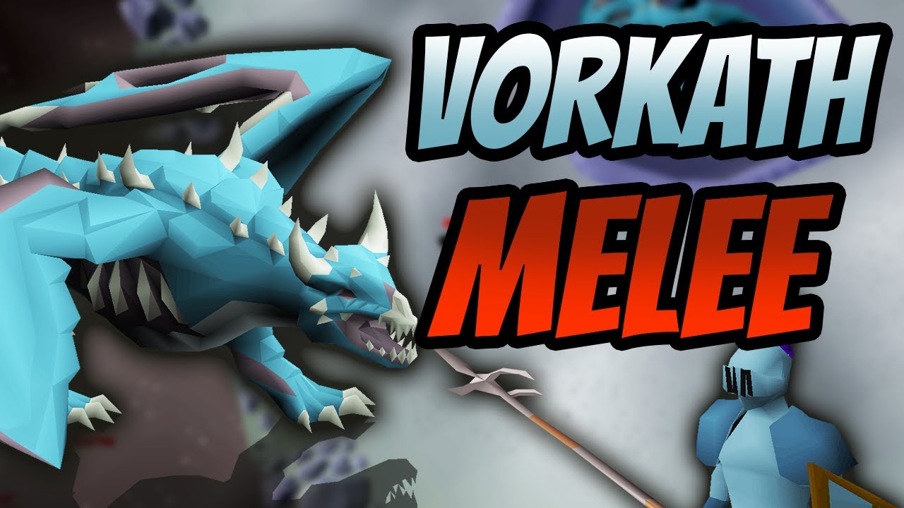 VORKATH MELEE - GUIA EN ESPAÑOL - YouTube