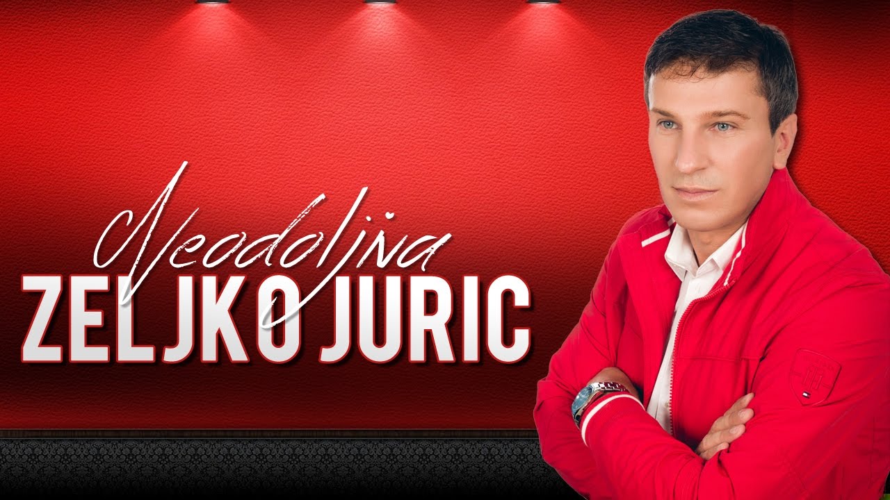 Zeljko Juric - Neodoljiva - YouTube