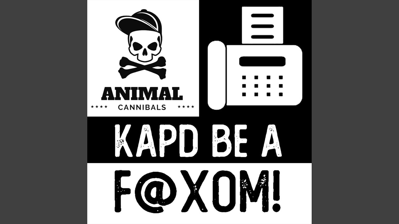 Kapd be a faxom! - YouTube