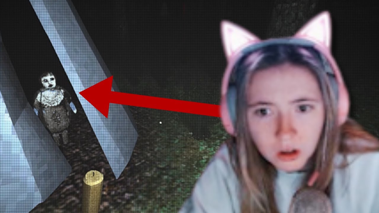 Playing 2 Indie Horror Games | Forsaken and Fervent - YouTube