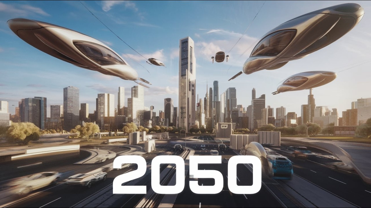 2050 में हमारा जीवन कैसा होगा? | How Life Will Look in 2050 ...
