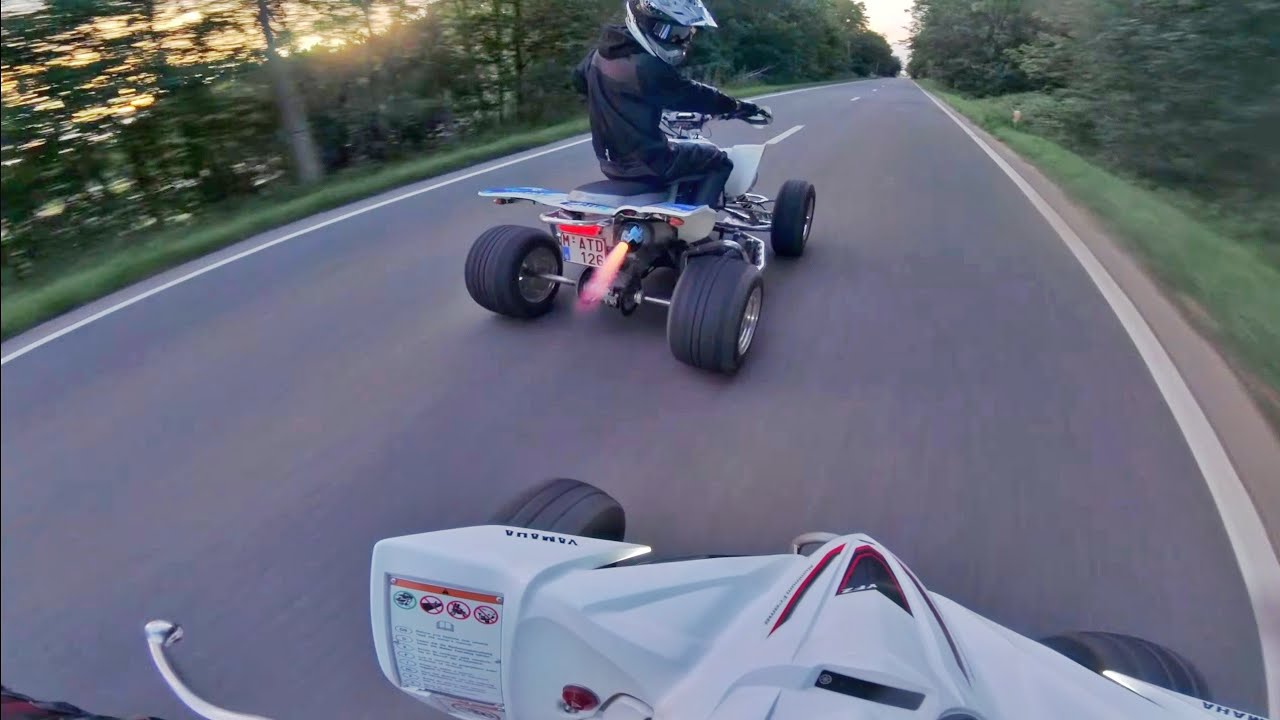 SUPERQUAD WEEKEND | FULL SEND - YouTube