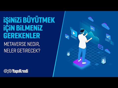 Metaverse Nedir, Neler Getirecek?