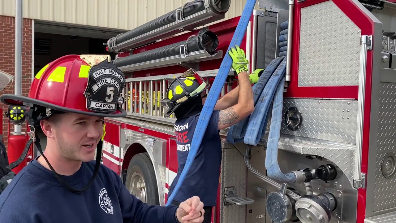 Loading the Crosslay - YouTube