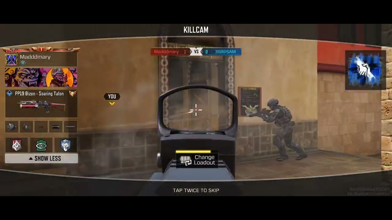 CODM Multiplayer ranked match - YouTube