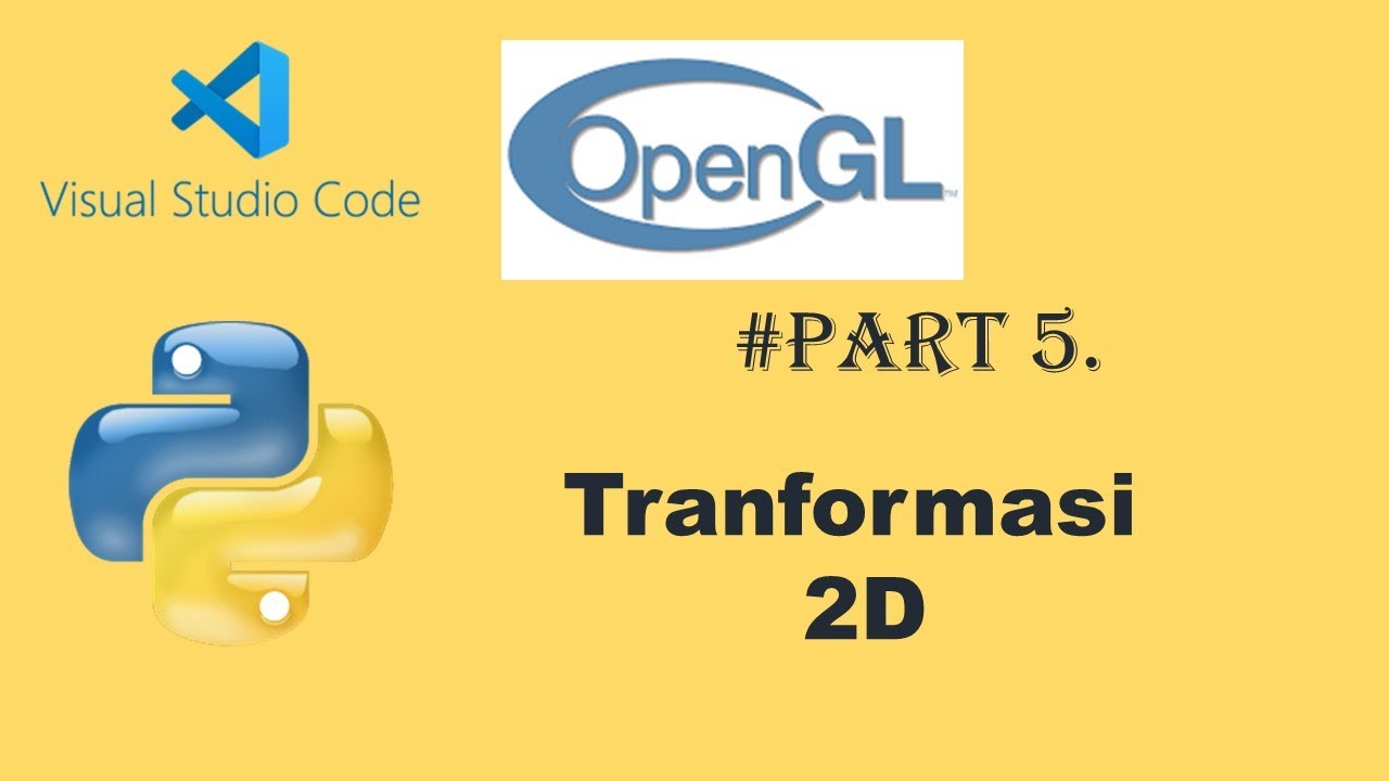 Transformasi 2D - YouTube