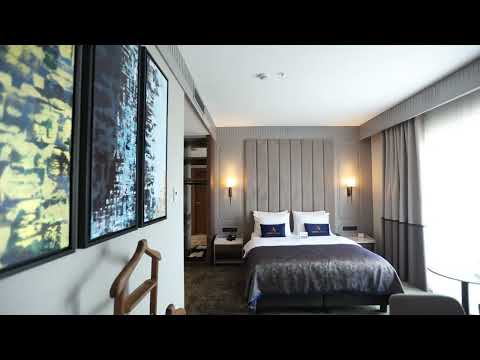Aliba Hotel’in özel Aile Suitleri // Exclusive Family Suites at Aliba Hotel