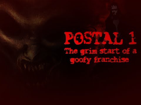 POSTAL 1: The GRIM start of a GOOFY franchise - YouTube