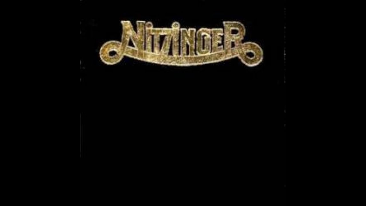 NITZINGER - A Look At The Classic Early 70s Texas Blues Rock Band (1972 ...