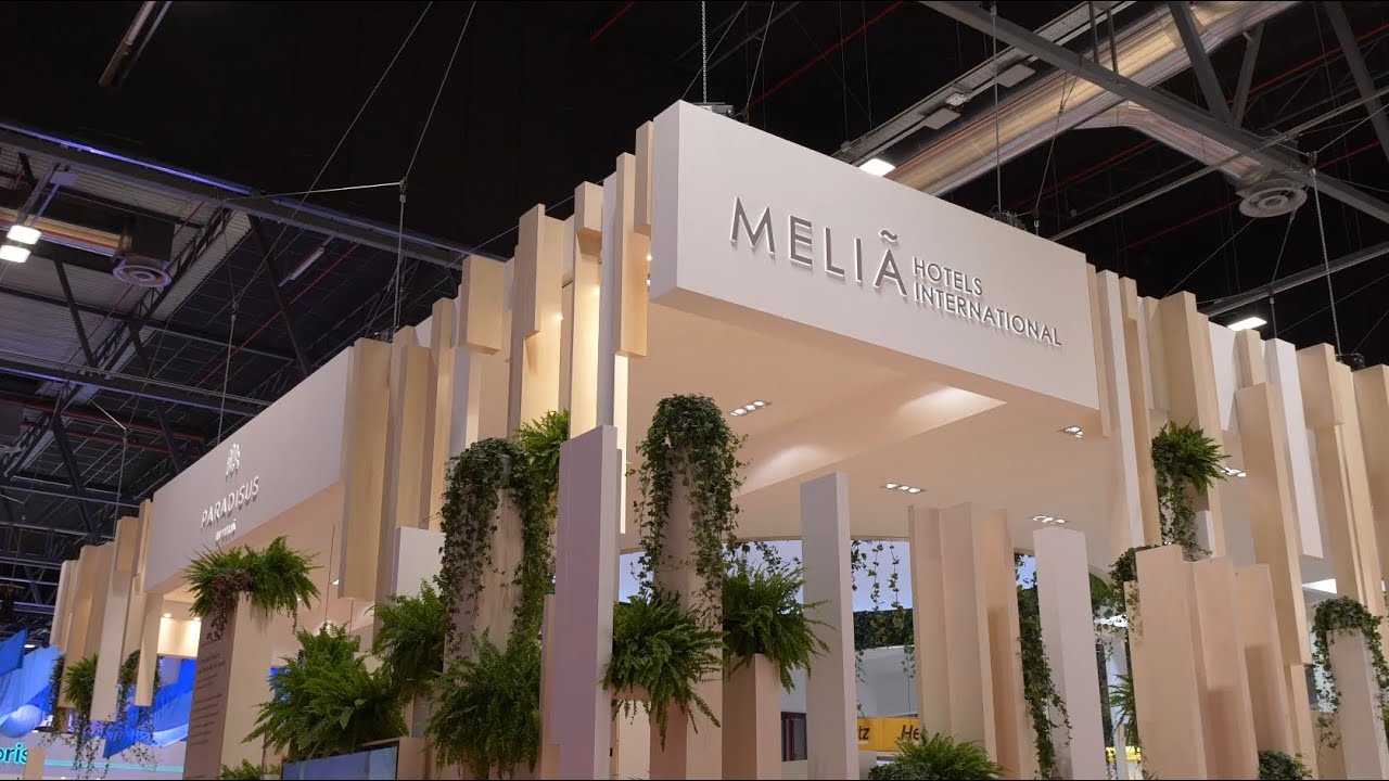 Meliá Hotels International presenta #EmbraceYourNature en Fitur 2020 ...