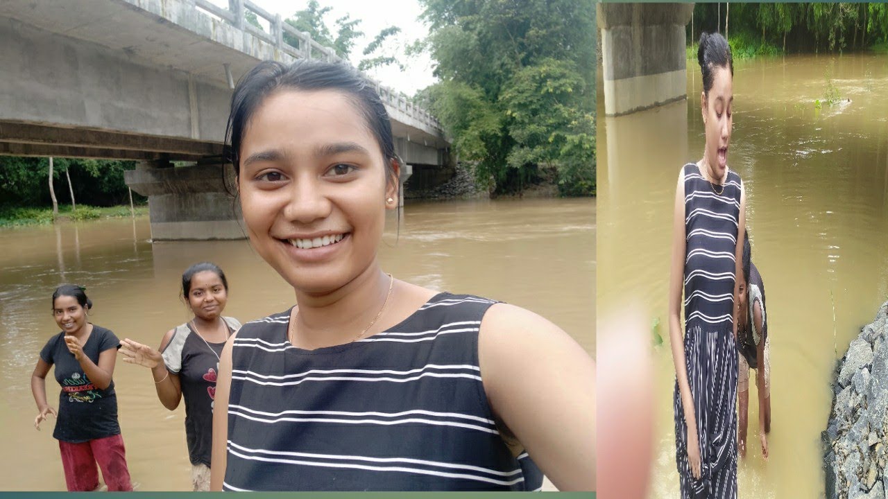 My first vlog #village lifestyle vlog - YouTube