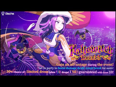 I am Magicami - Hallowitch Round 3 Seira - Skill lineup! - YouTube