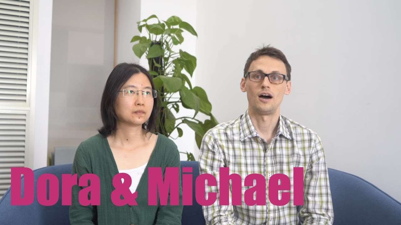 We had a nice conversation with our beloved Dora & Michael | UWC CSC ...