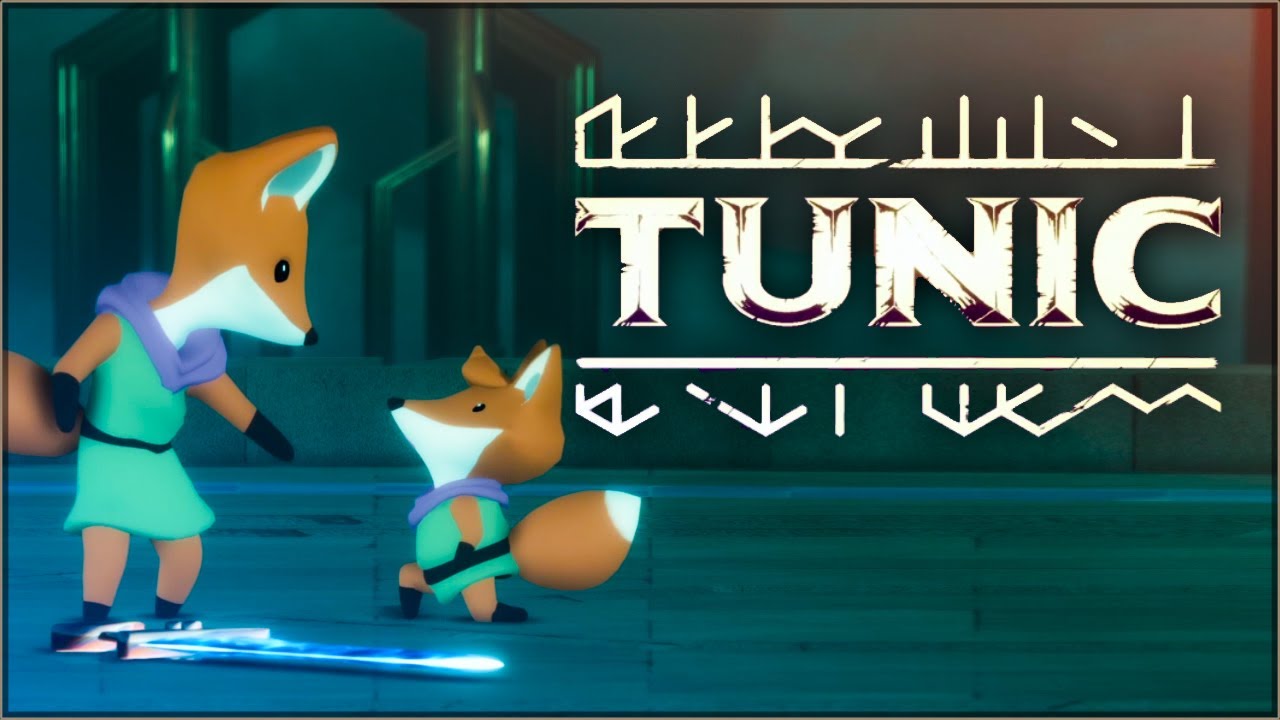 GOLDEN PATH + FINAL SECRETO (He llorado) • Tunic #14 - YouTube
