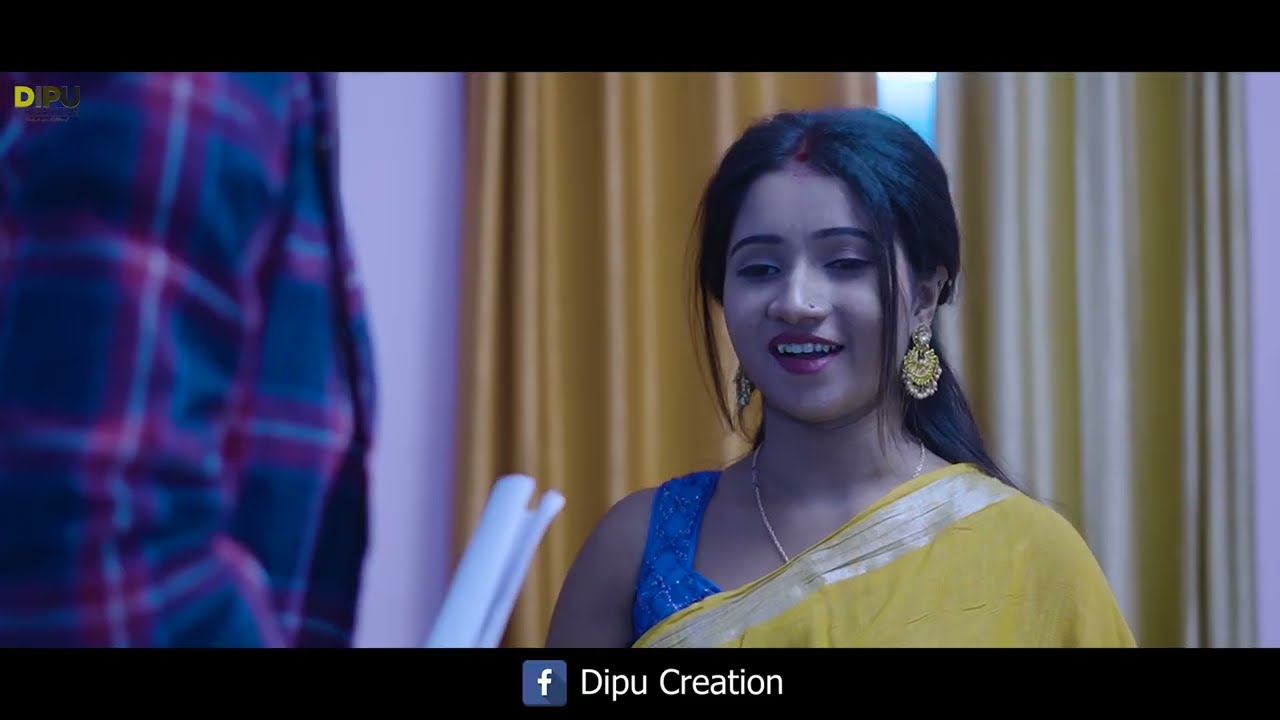 Tumhare Siva R Joy | Husband wife story | souvik & Riya | Dipu Creation - YouTube