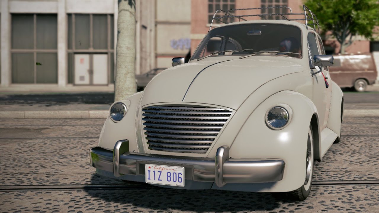 Watch Dogs 2 - Menschen - Standard Vehicles - Driving & Free Roam ...