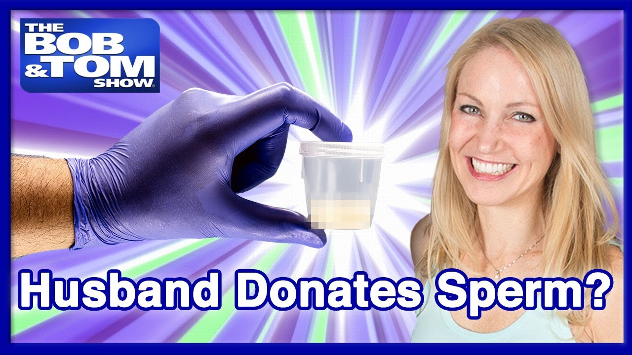 Gen Z Phone Manners, Jeff Dances with a Nun, & Sexy Time with Alli Breen | The BOB & TOM Show ...