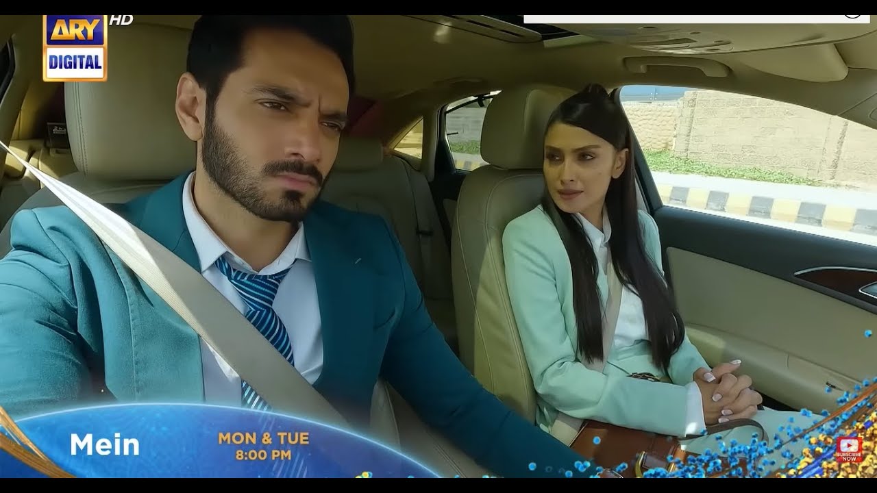Upcoming Mein Epi 24 Promo Reviews | Teaser | Ayeza khan | Wahaj Ali ...