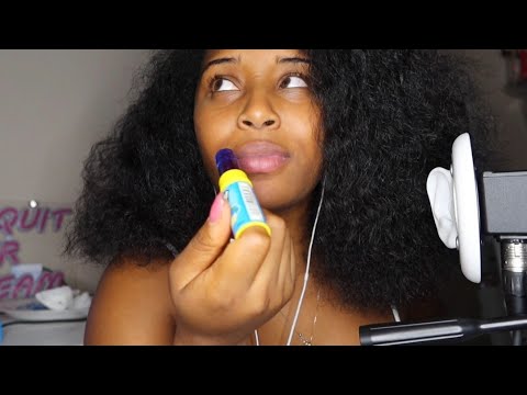 [ASMR] Venting To You & Pushpop Lollipop Eating 🍭🍴