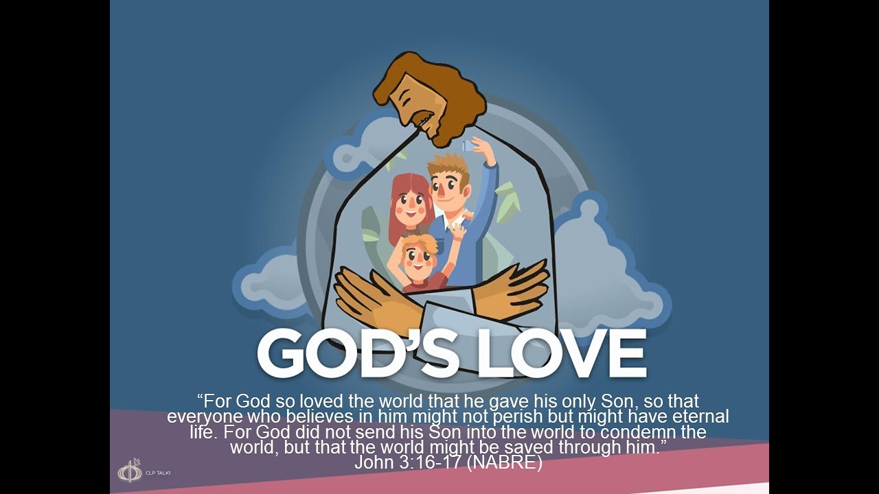 2022 CFC CLP 2.0 Talk #1 - God's Love - YouTube