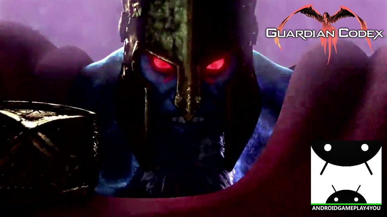 Guardian Codex Android GamePlay Trailer [1080p/60FPS] (By SQUARE ENIX ...