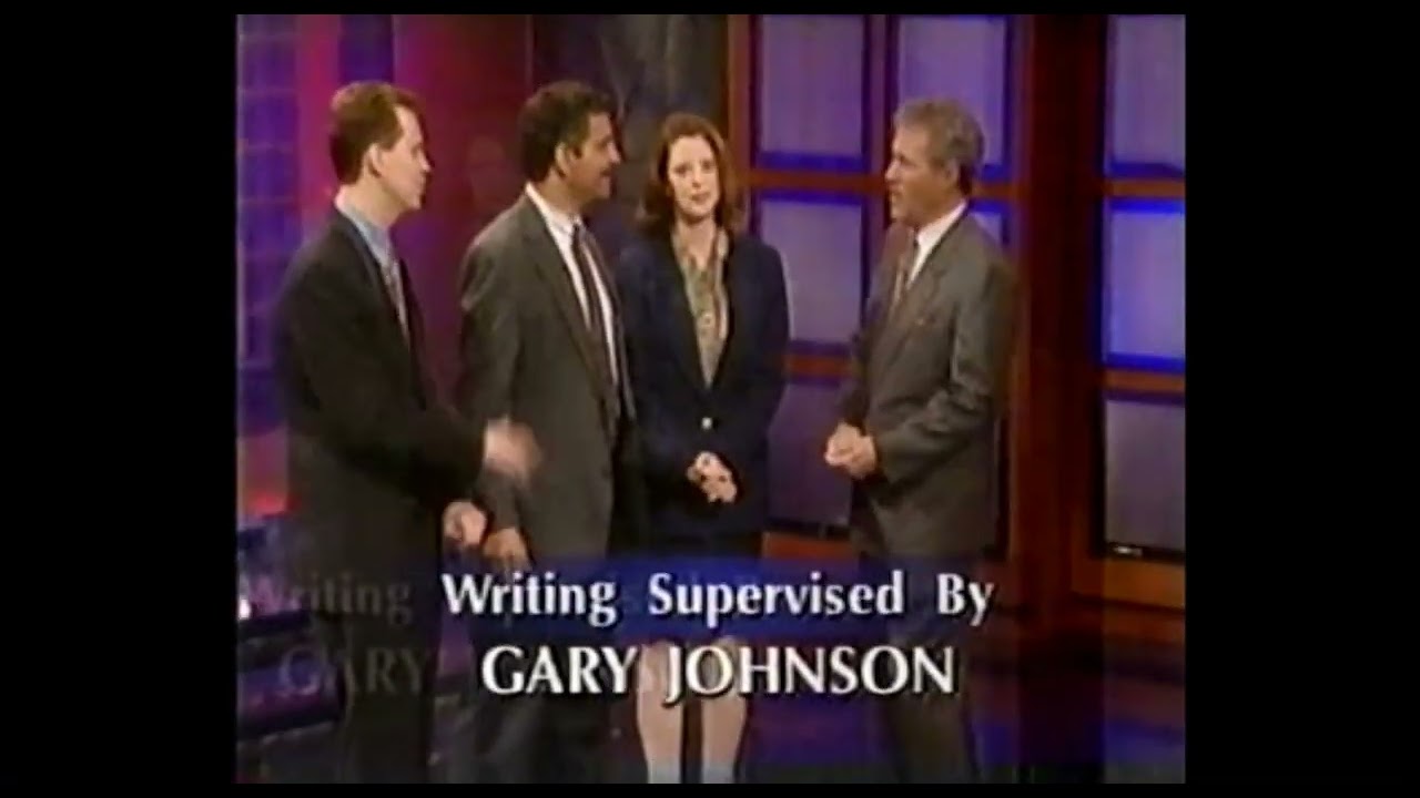 Jeopardy Credit Roll 7-16-1999 - YouTube