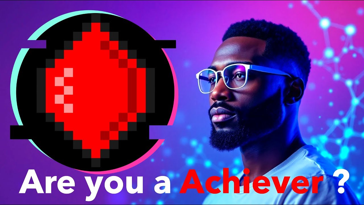 Understanding the Achiever Player Type ♦ - YouTube