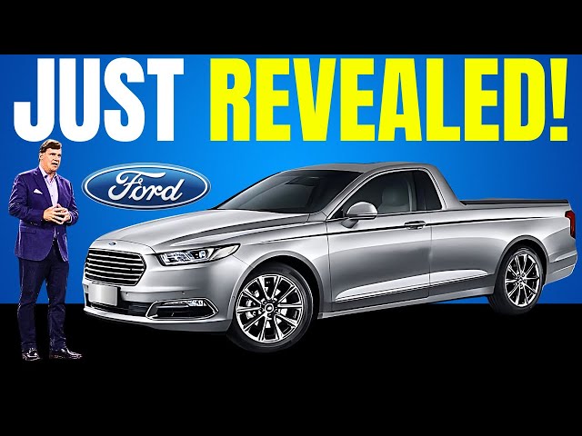 Ford Ranchero Logo 10 Sickest Modified Ford Rancheros We've Ever Seen