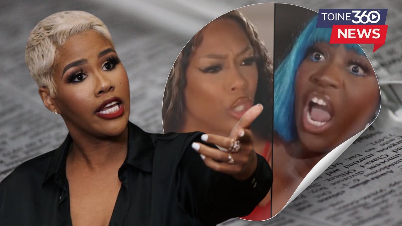 Spice Responds To Bambi’s ‘Eleven’ Diss Track: Akbar V Offers Her ...