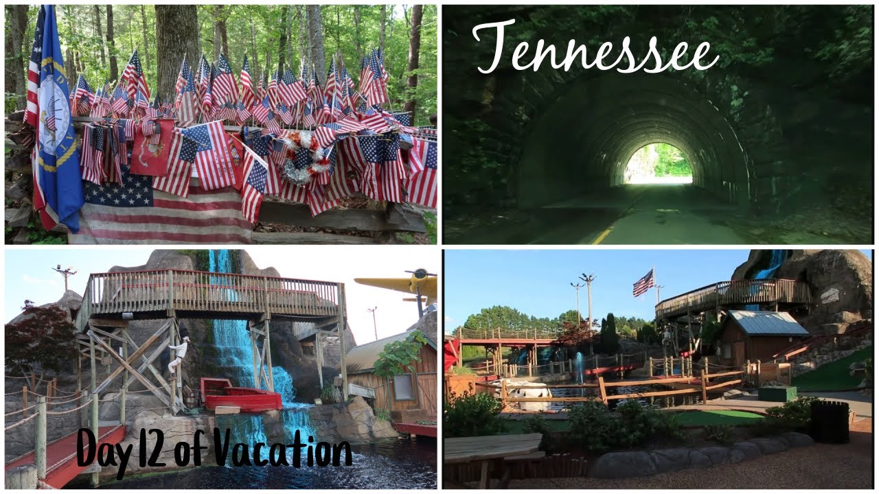 Tennessee Vacation Day 12 | Cades Cove | Pearl Harbor Tree | Lost ...