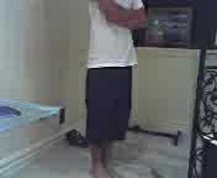 Paul's Pants falling down - YouTube