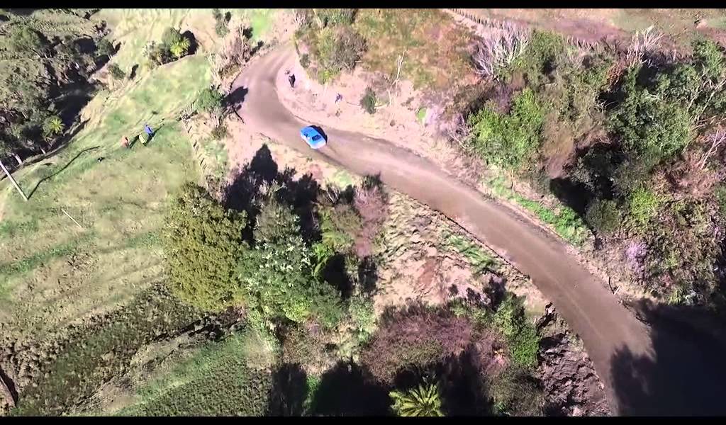 NZ Rally Championship Motu Rd 27 June 2015 - YouTube