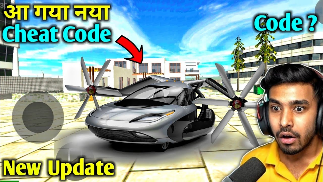 New car new mobile code आ गया 😀Indian Bikes Driving 3D New Update ।।New ...