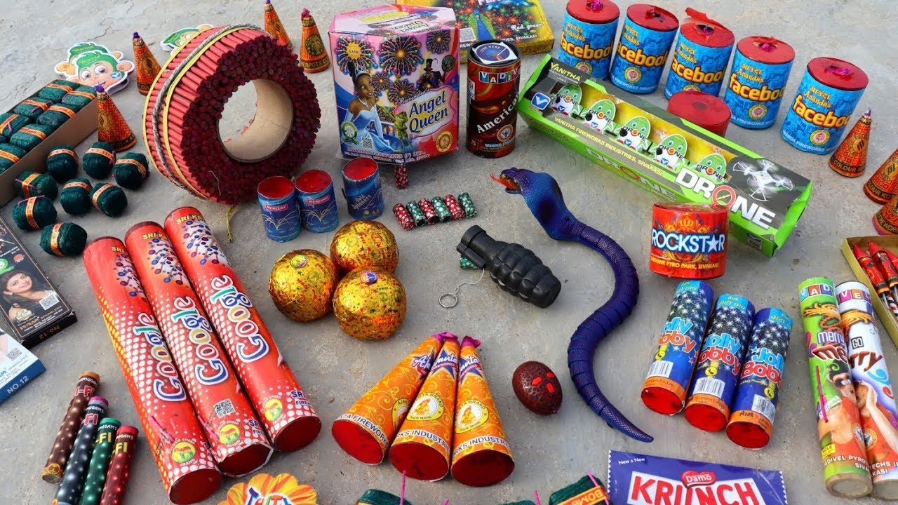 😱Diwali pataka video 2023/ Pataka Experiment video/Diwali patakhe video ...