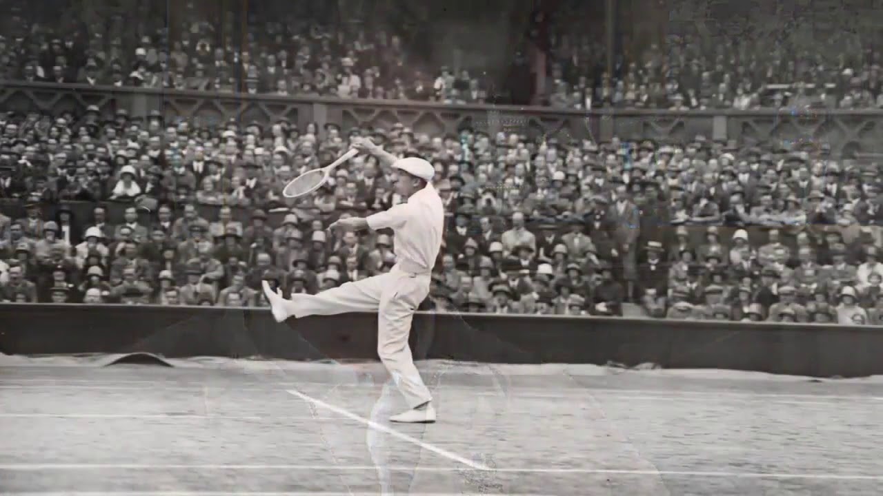 The History of Rene Lacoste - YouTube