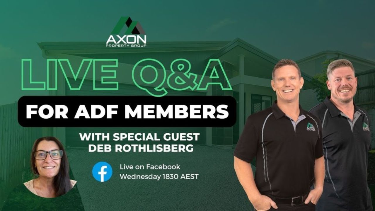 Live Q&A with the Axon Team and Deb Rothlisberg - YouTube