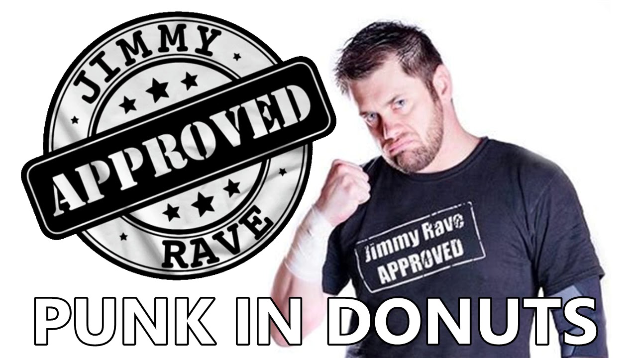 Jimmy Rave - Punk in Donuts (Entrance Theme) - YouTube