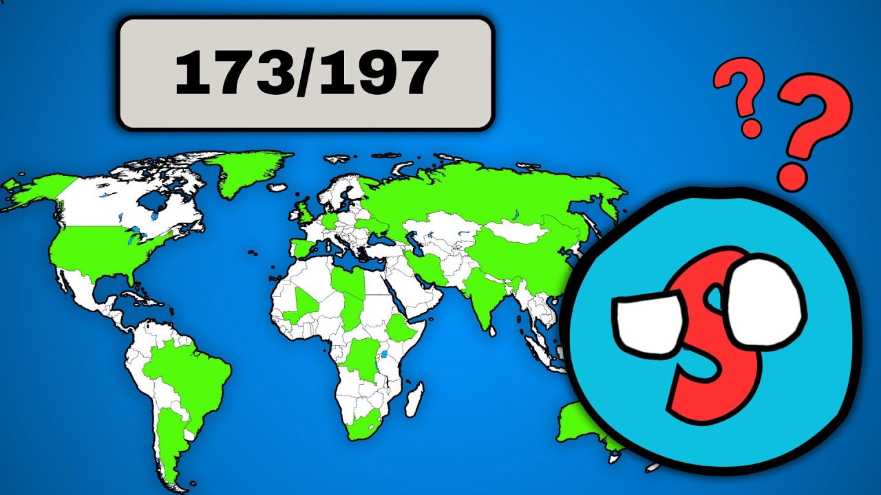 Mapper Attempts to name all 197 countries - YouTube