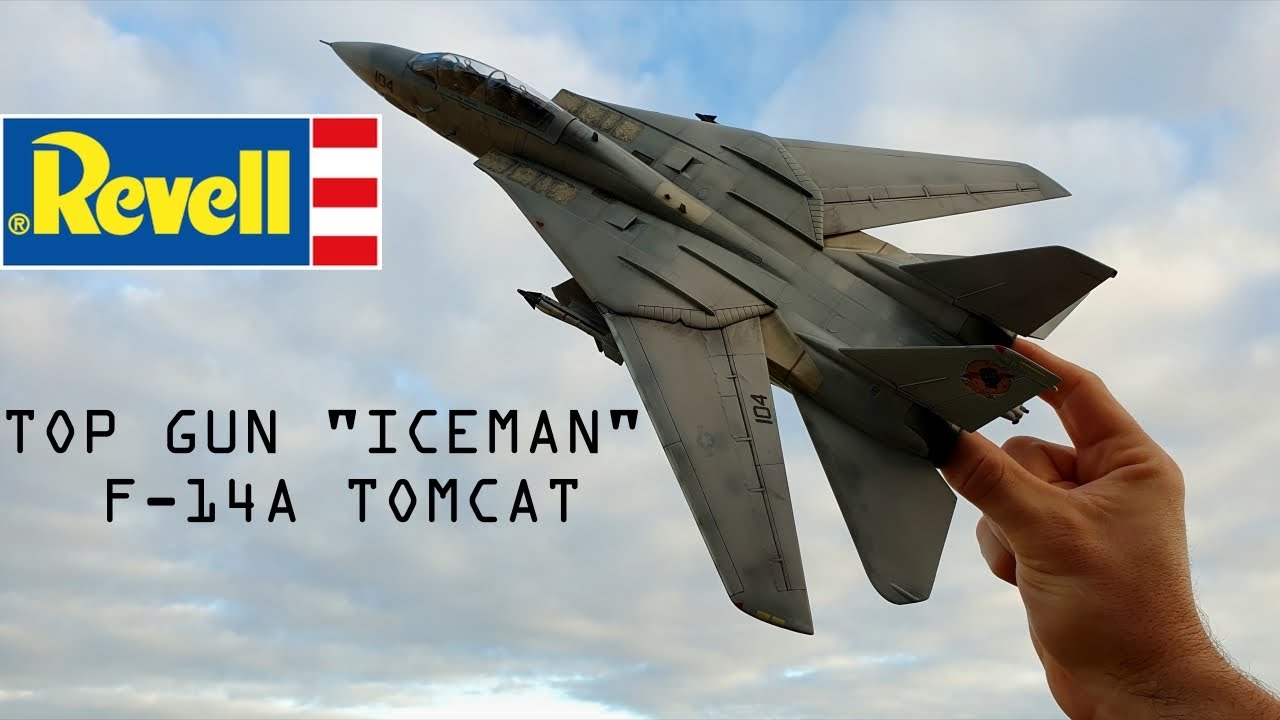 Revell Top Gun Gift Set at Troy Jenkins blog