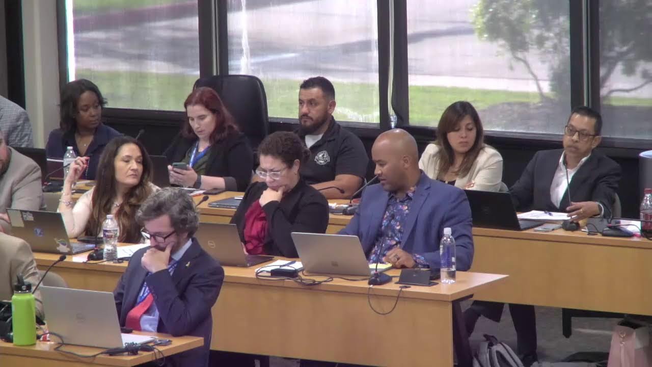 City Council Special Meeting - CIP Update Series - Mar 24 2025 - YouTube