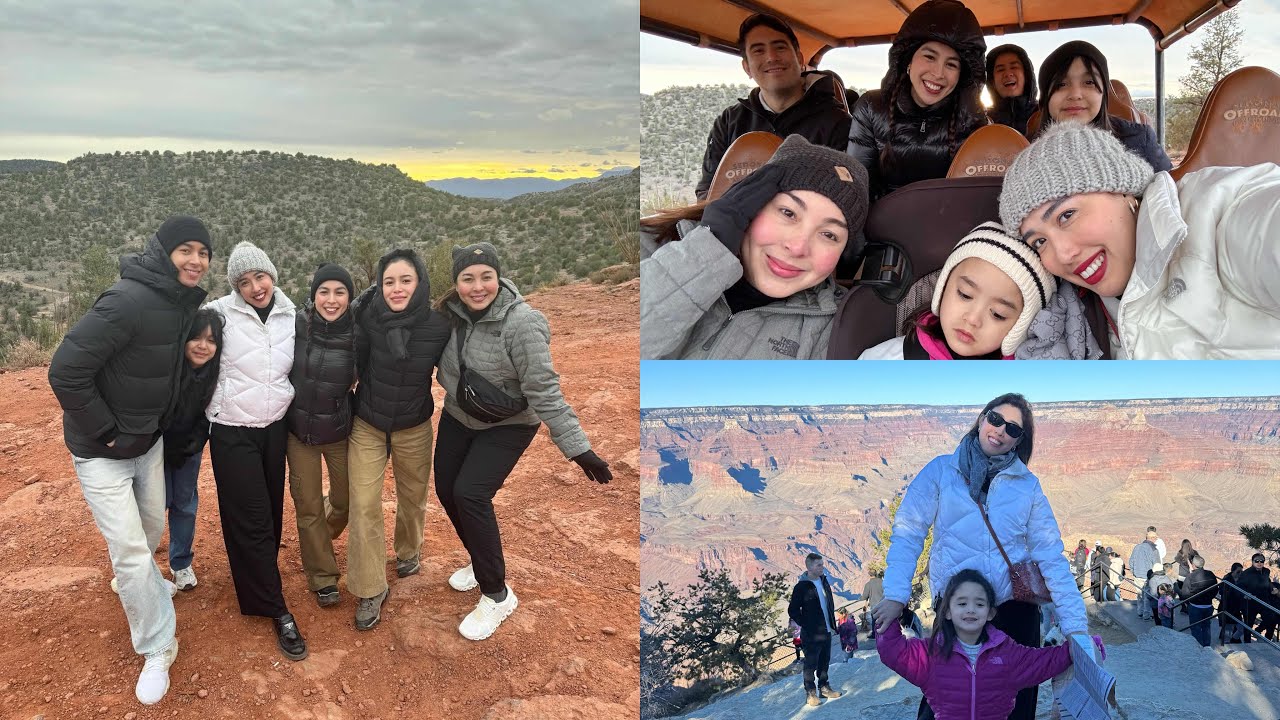 Hello Arizona! | Family Roadtrip - YouTube