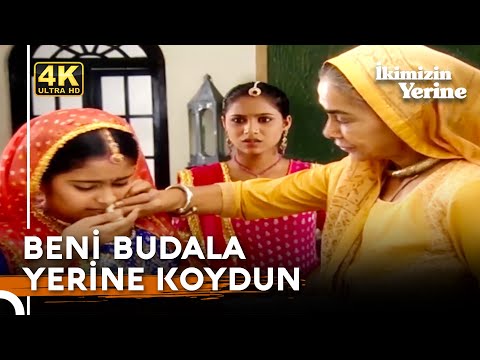 Utanıyor Musun Şimdi? | İkimizin Yerine Hint Dizisi 43. Bölüm (4K)