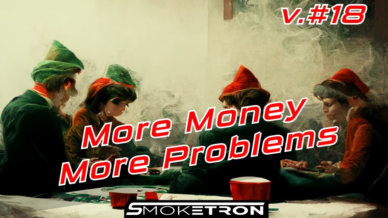 v.#18 More Money More Problems - YouTube