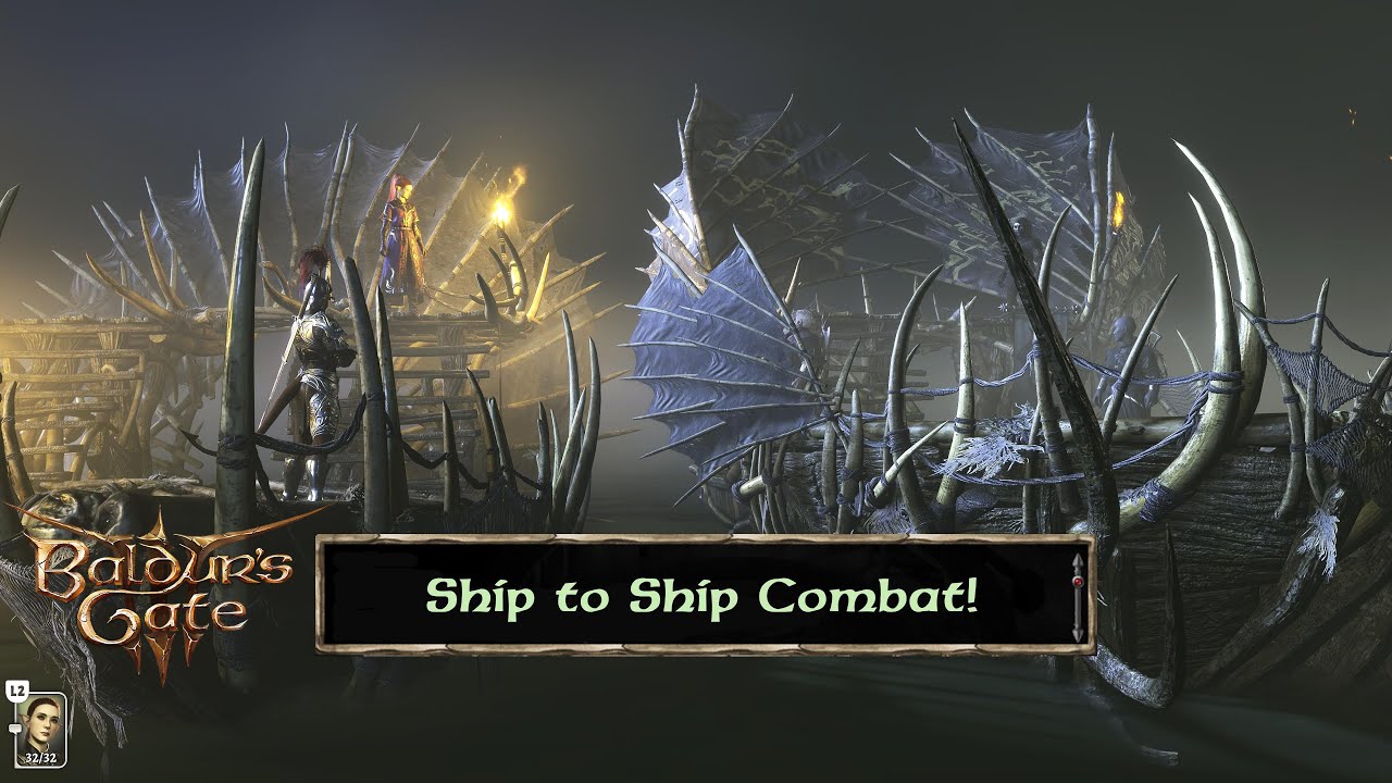 Ship to Ship Combat in the Underdark Against Corsair Greymon's Crew ...