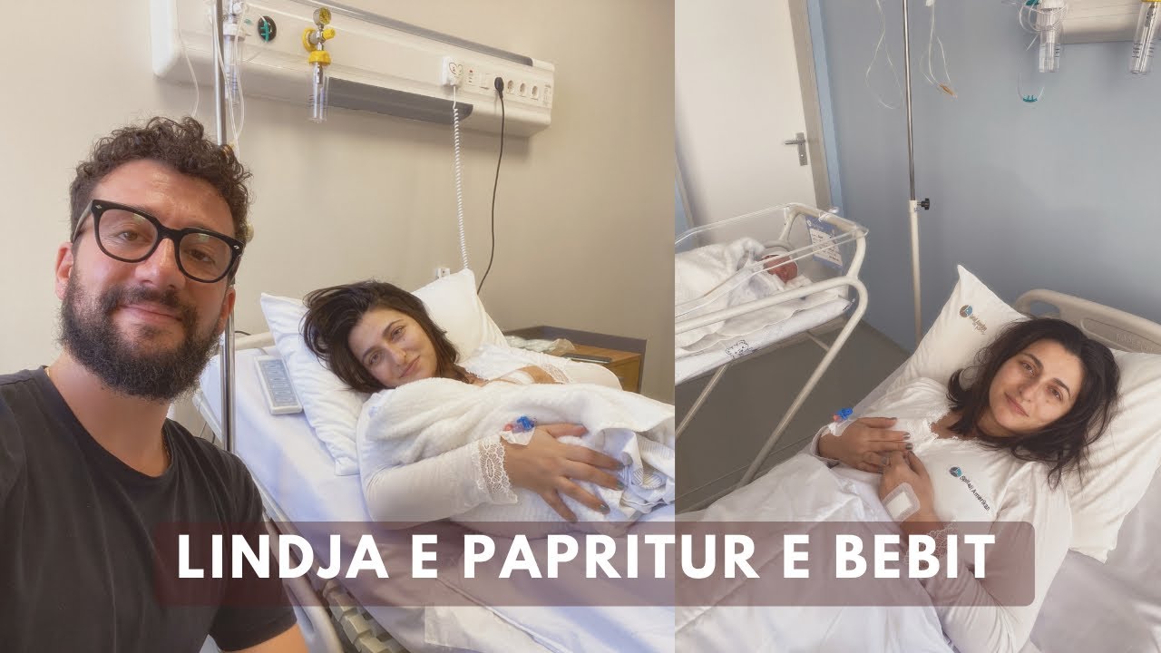 Ep.20 Lindja e Bebit | Vlogu i lindjes shqip | Shtatzania | Prishtina ...