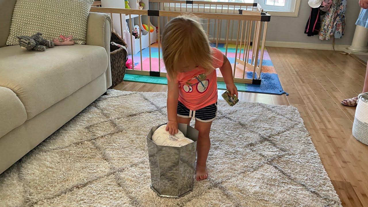 Chloe Potty Bonus Video - YouTube