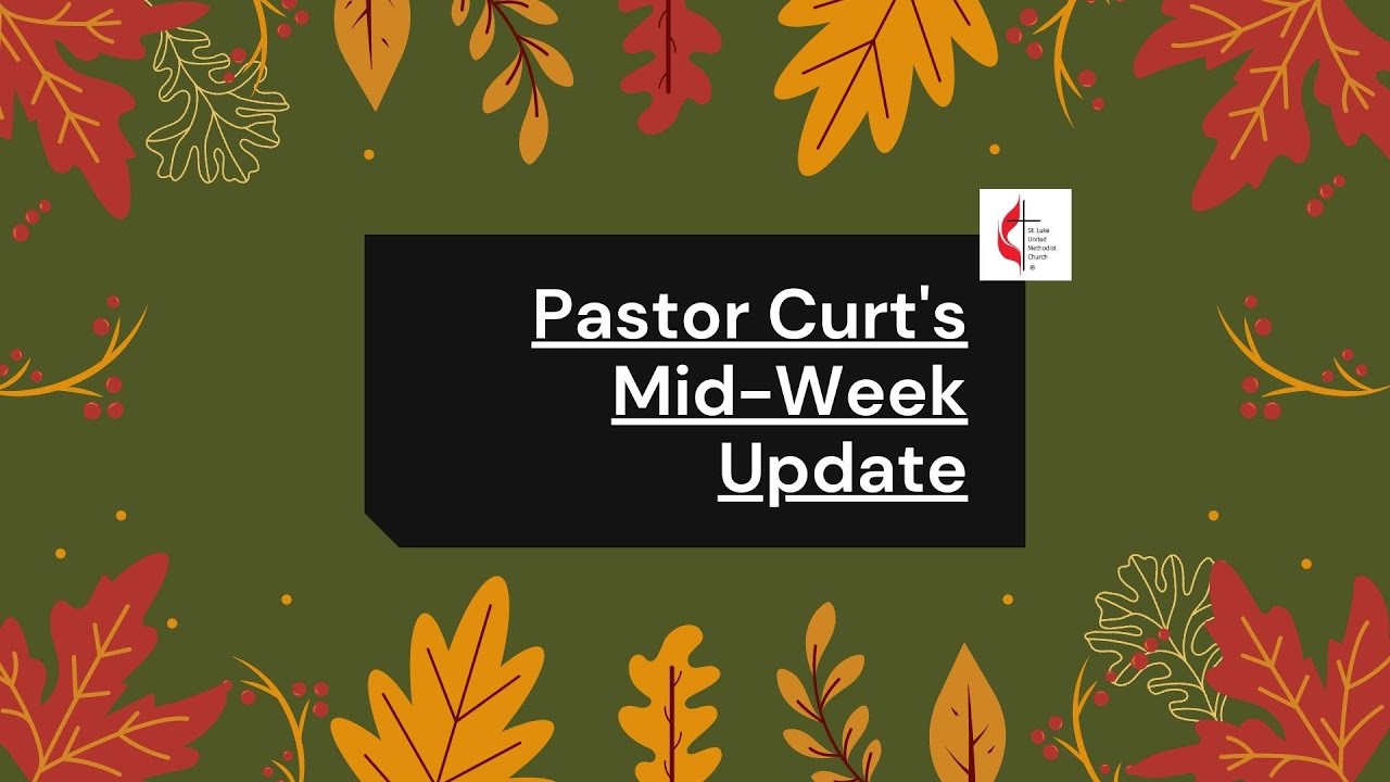 Mid Week Update 11-17-2021 - YouTube