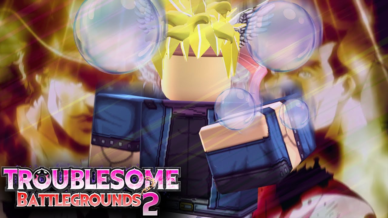 HAMON USERS NEED A BUFF | THE CAESAR EXPERIENCE | Troublesome ...