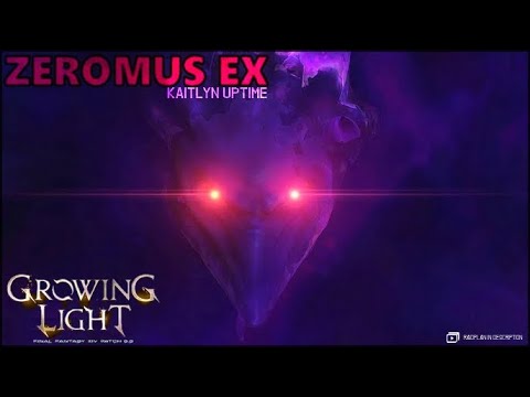 [FFXIV] Zeromus EX - YouTube
