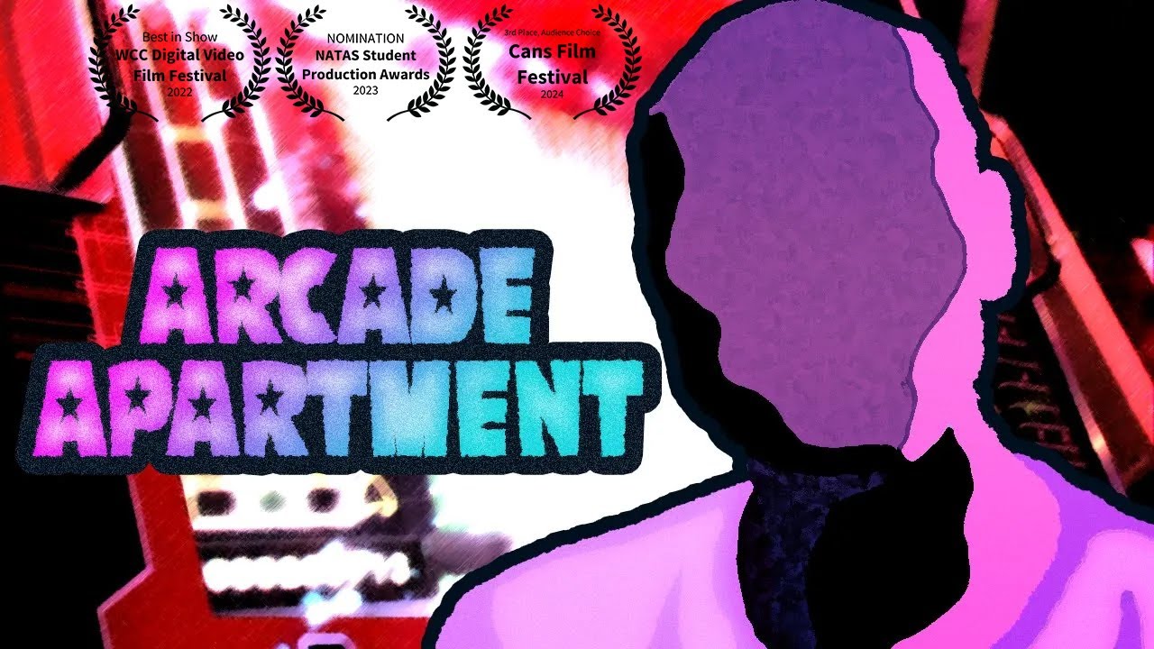 Arcade Apartment | a documentary by Marceline Keedle - YouTube